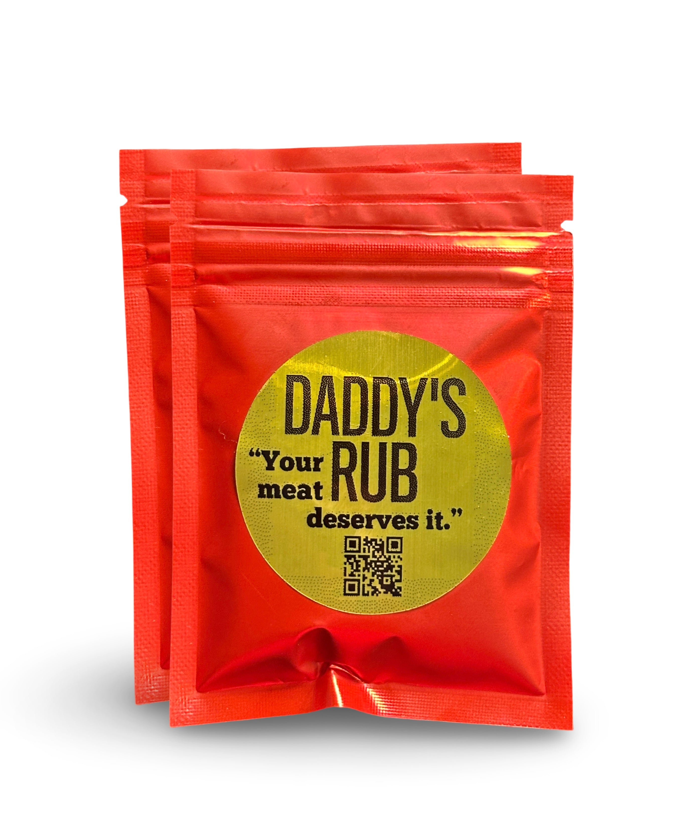 Sample Packs – Daddy's Rub